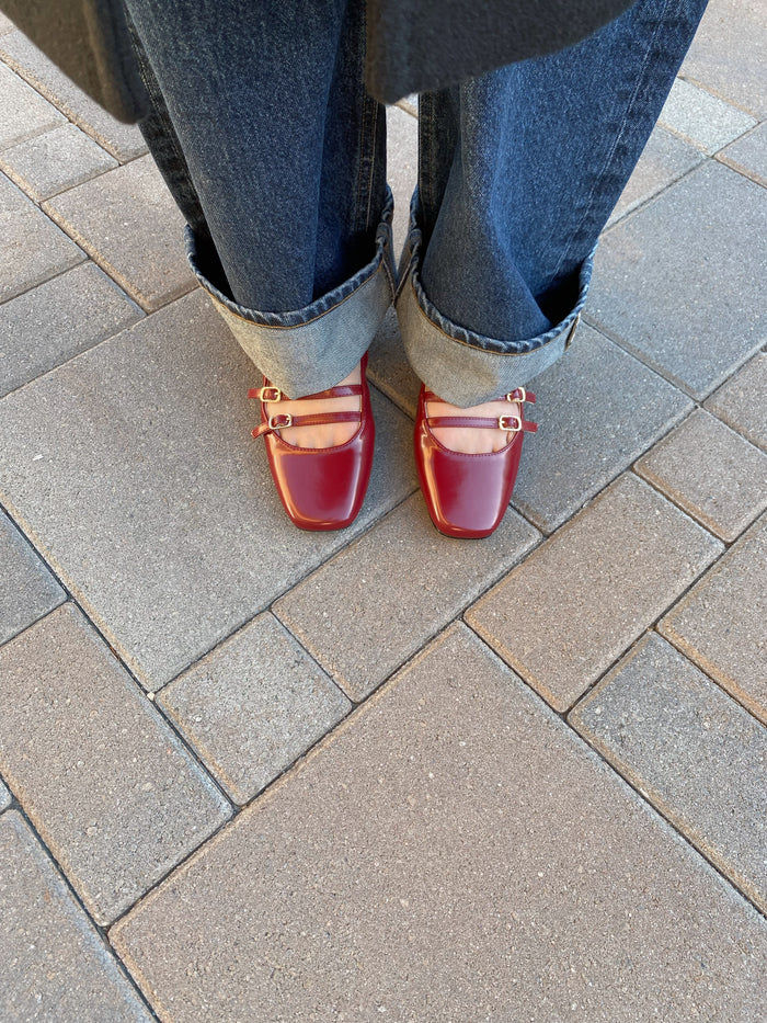 Natalie Slingback Ballet Flat – Rella